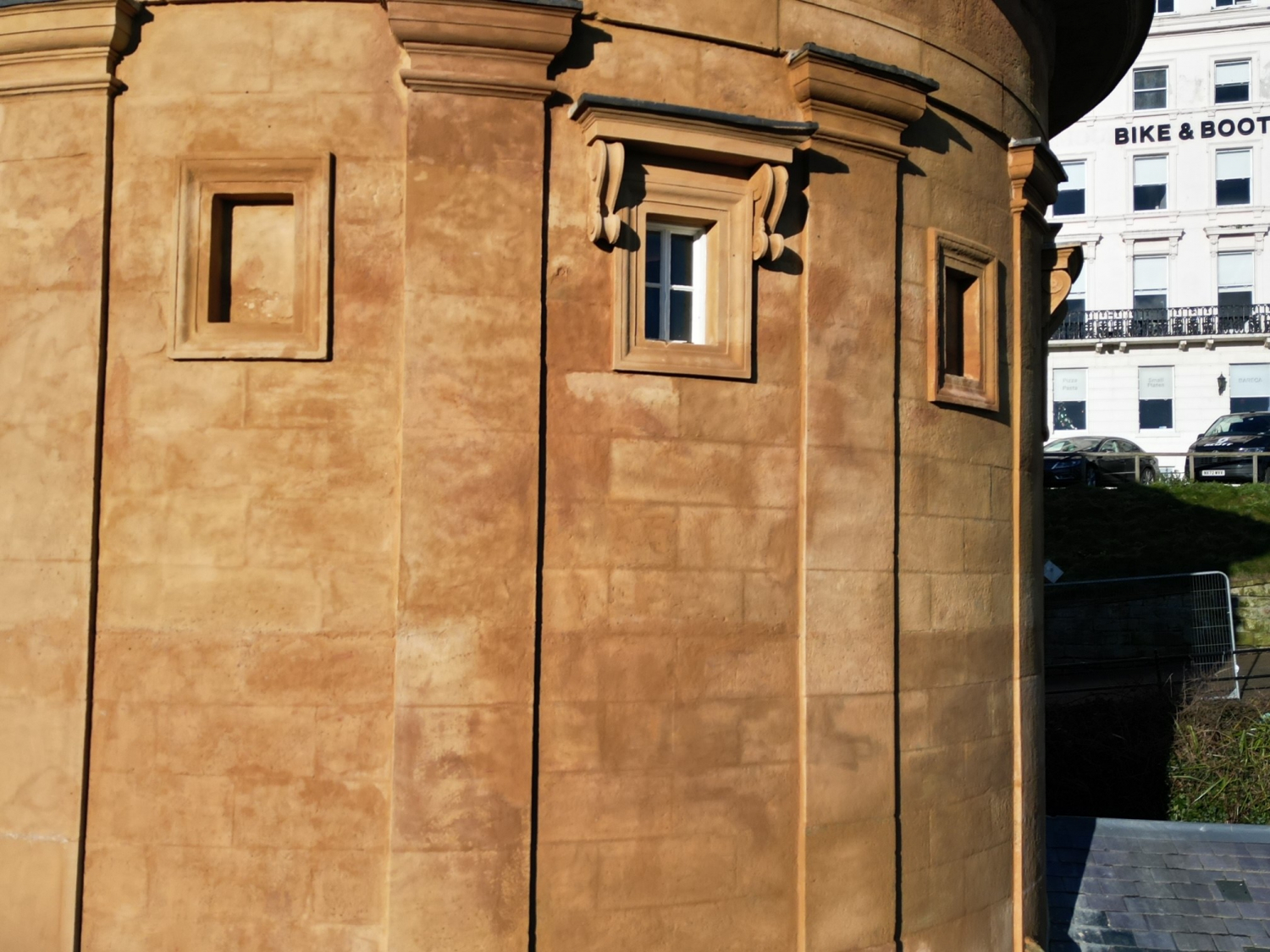Rotunda Museum, Scarborough – Pinnacle Conservation Limited