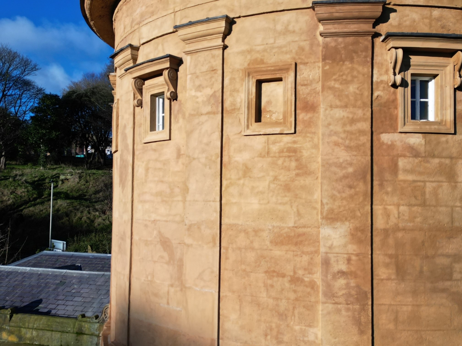 Rotunda Museum, Scarborough – Pinnacle Conservation Limited