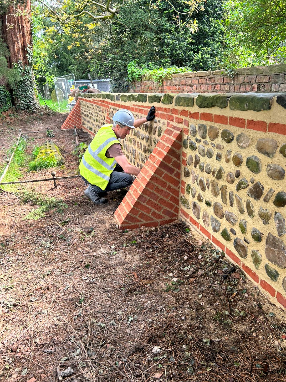 St Mary’s Church, Great Ouseburn – Pinnacle Conservation Limited