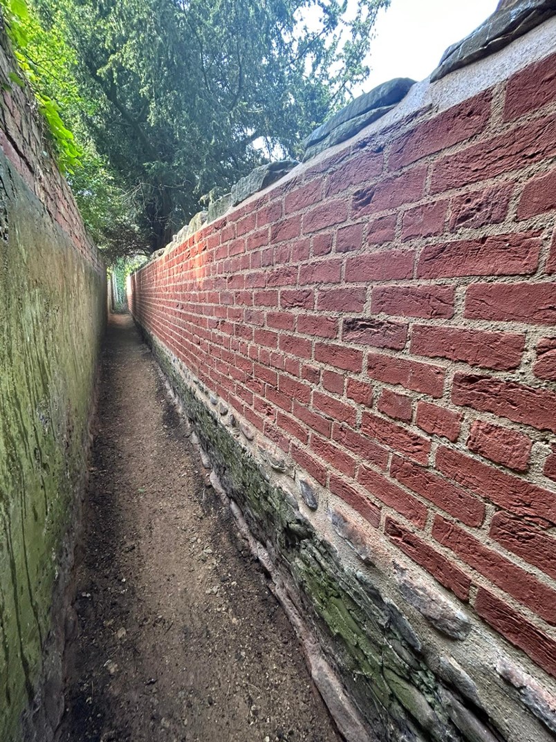 St Mary’s Church, Great Ouseburn – Pinnacle Conservation Limited