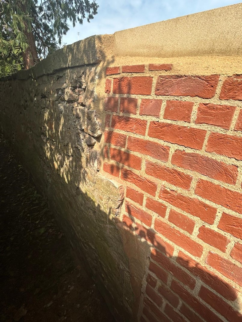 St Mary’s Church, Great Ouseburn – Pinnacle Conservation Limited