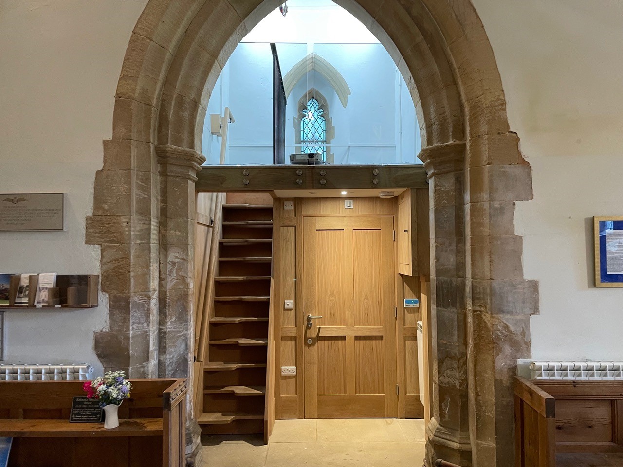 Scampton Church & RAF War Graves Heritage Centre – Pinnacle ...