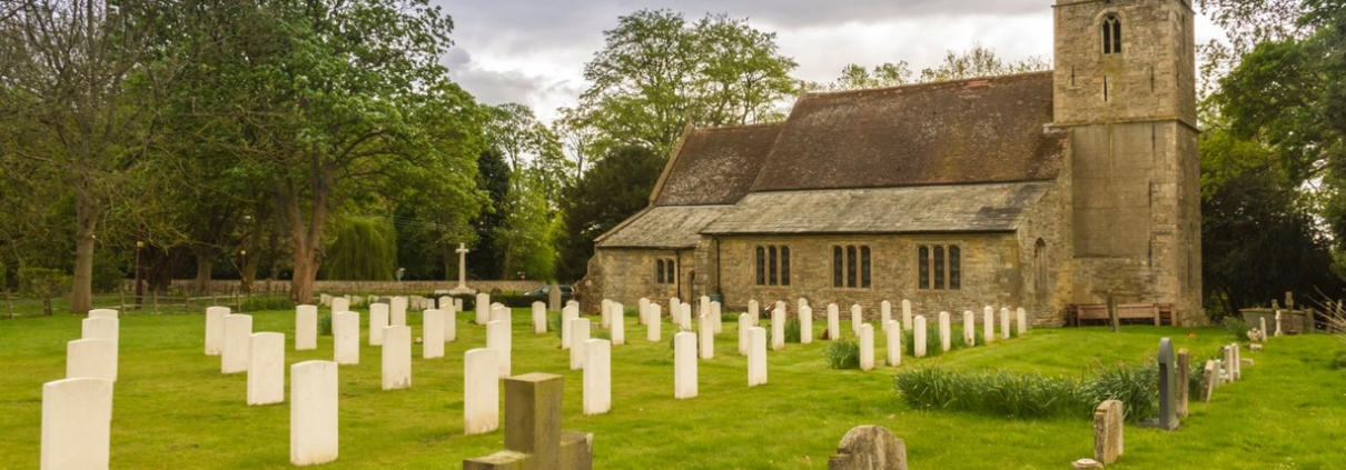 Scampton Church & RAF War Graves Heritage Centre – Pinnacle ...
